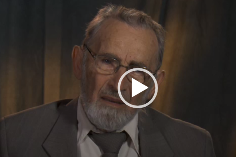 Holocaust Museum Oral History Interview with Rabbi David Weiss Halivni ...