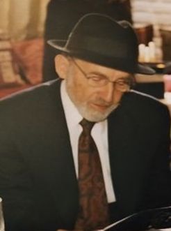 מעשה ברבי דוד Memories of Rabbi Halivni by Rabbi Dr. Zvi Leshem (Hebrew ...