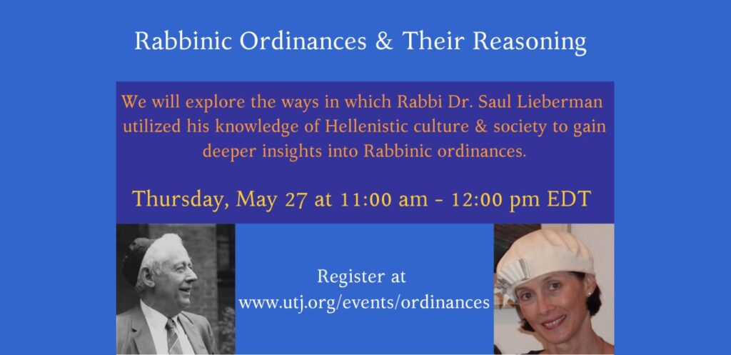 Rabbinic-Ordinances-slider4 | Union for Traditional Judaism